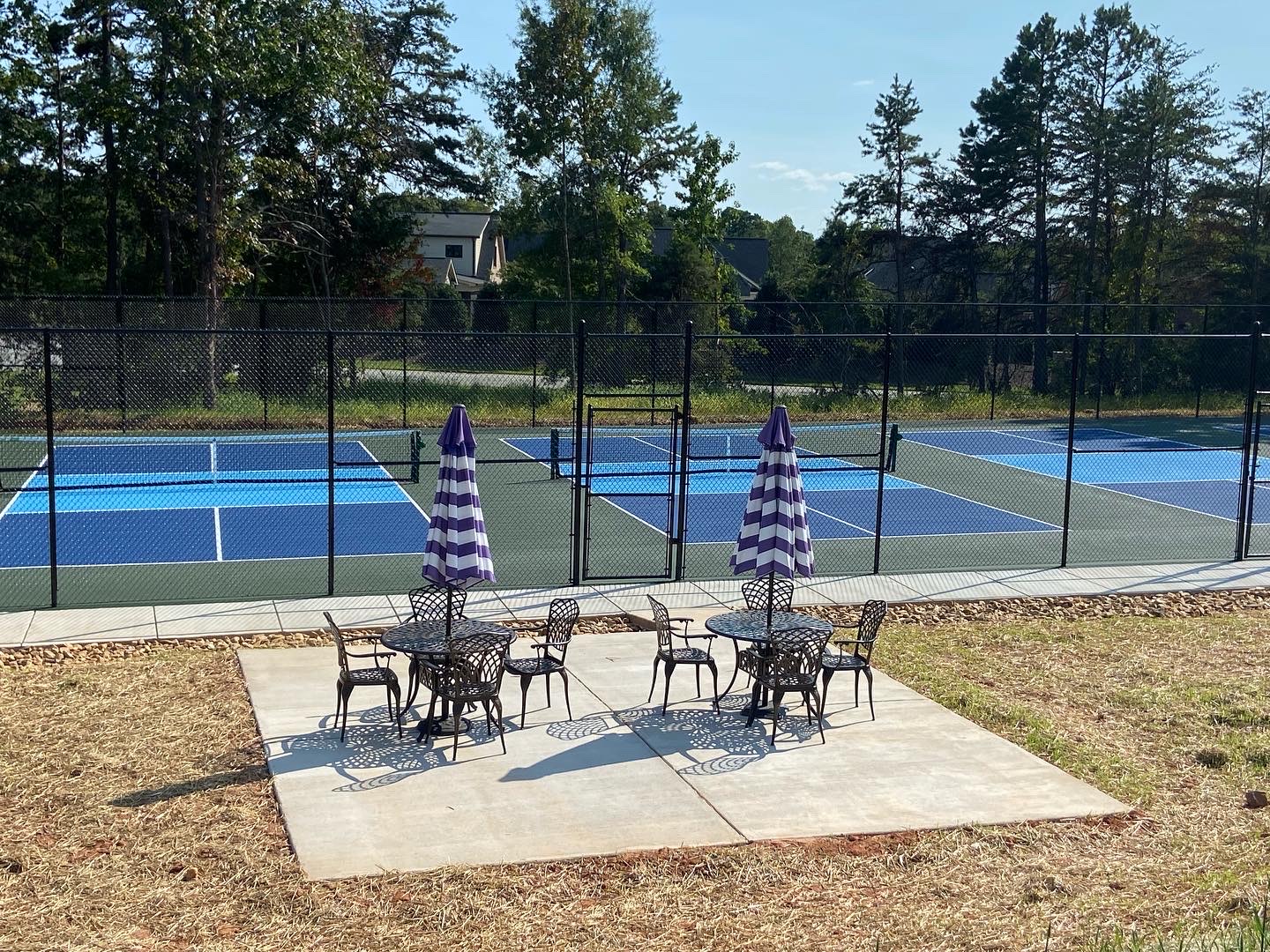 Pickleball - Westport Swim & Tennis